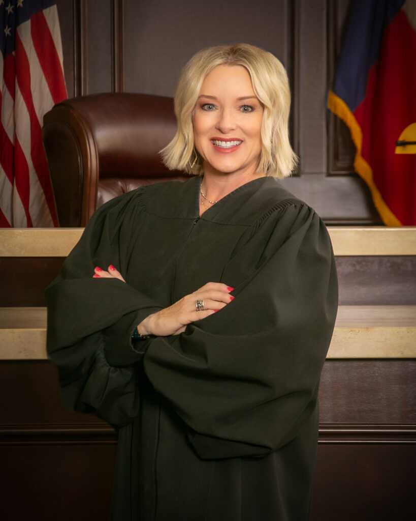 Contact – Judge Holly Williamson